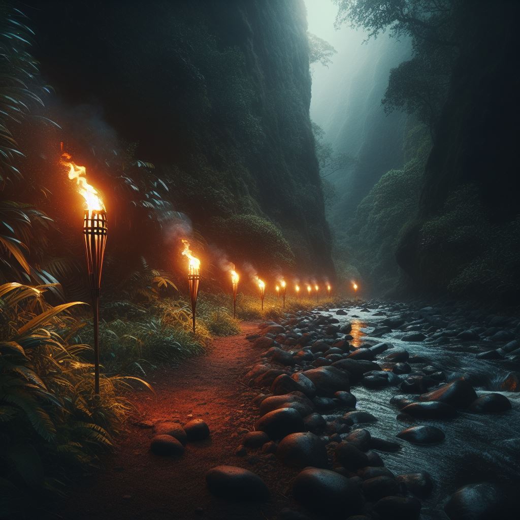 Top Mythical Creatures & Paranormal Sightings of Hawaii